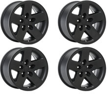 Quadratec Moab Wheel for 87-06 Jeep Wrangler YJ & TJ | Quadratec