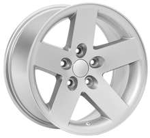 Quadratec Moab Wheel for 07-22 Jeep Wrangler JL, JK & Gladiator JT ...
