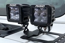 Dee Zee Cowl Light Brackets for 18-20 Jeep Wrangler JL & 2020 Gladiator ...