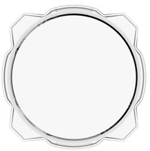 KC HiLiTES Gravity LED Pro6 6" Light Shield Cover | Quadratec