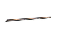 Quadratec STEALTH Slimline Light Bar with Amber DRL | Quadratec