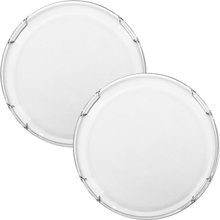 Rigid Industries 360-Series 6" Round Light Cover Pair | Quadratec