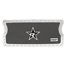 Rolling Big Power RX-5 HALO Series Studded Frame Grille for 18-20 Jeep ...