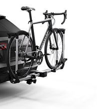 Thule Helium Platform Bike Rack in Aluminum & Black 2-Bike Model ...