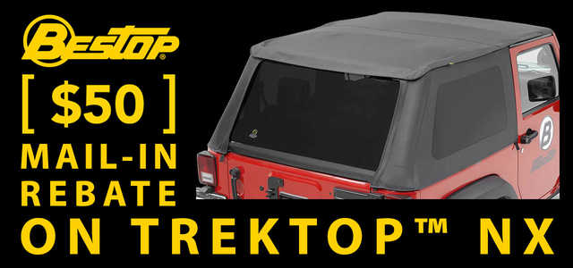 Bestop® Parts & Accessories | Quadratec