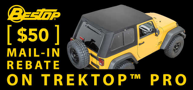 Bestop® Parts & Accessories | Quadratec