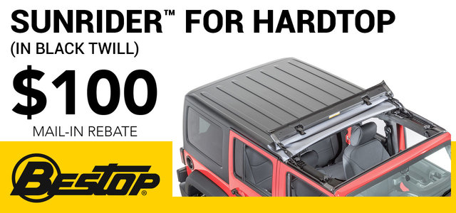 Bestop Parts & Accessories | Quadratec