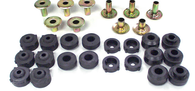 Crown Automotive Parts & Accessories | Quadratec