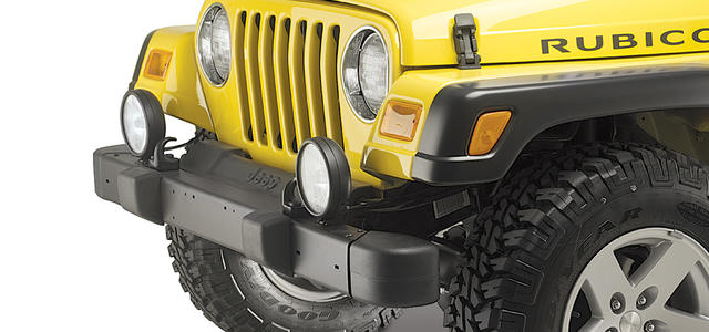 Crown Automotive Parts & Accessories | Quadratec