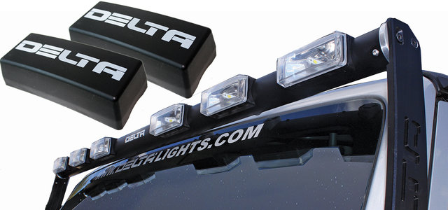 Delta Tech Parts & Accessories | Quadratec
