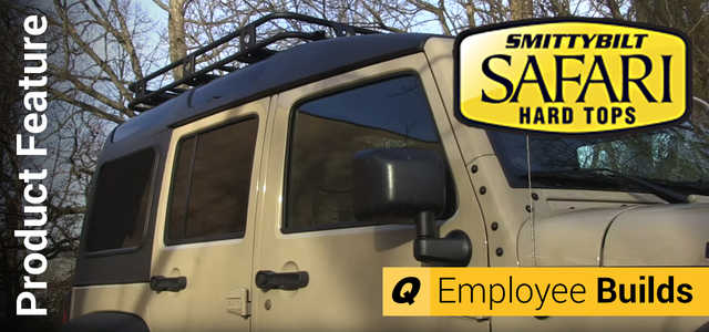 Smittybilt Parts & Accessories | Quadratec