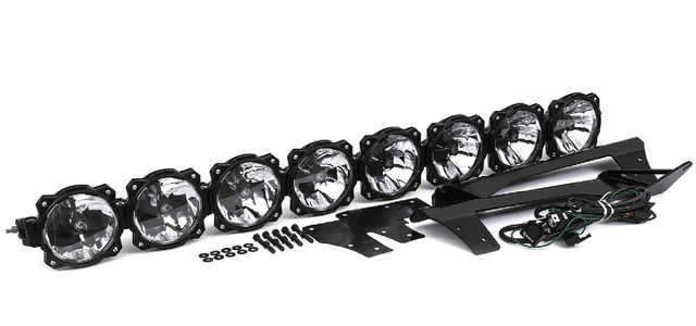 KC HiLiTES Parts & Accessories | Quadratec