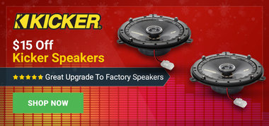 Jeep Stereos, Audio & Electronics | Quadratec - Free Shipping