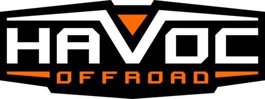 Havoc Offroad Havoc Eliminator Tailgate Vent Cover Plate with License ...