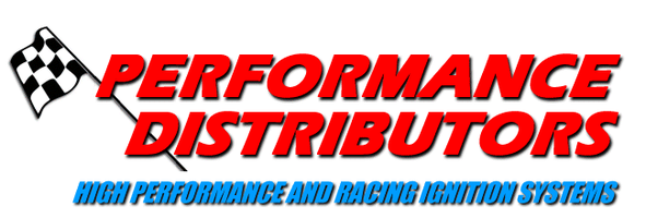 Performance Distributors DUI Distributor for 72-90 Jeep CJ5, CJ6, CJ7 ...