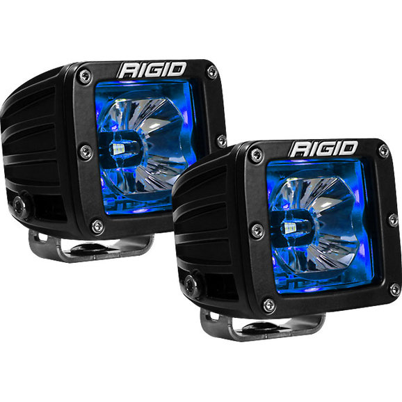 Rigid Industries Radiance Pod LED Light Pair | Quadratec