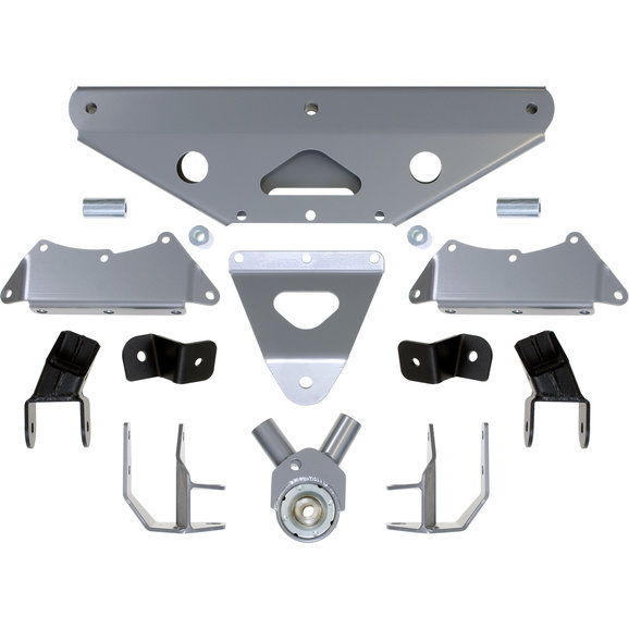 Rubicon Express RE4405 Tri-Link Option for 03-06 Jeep Wrangler TJ ...