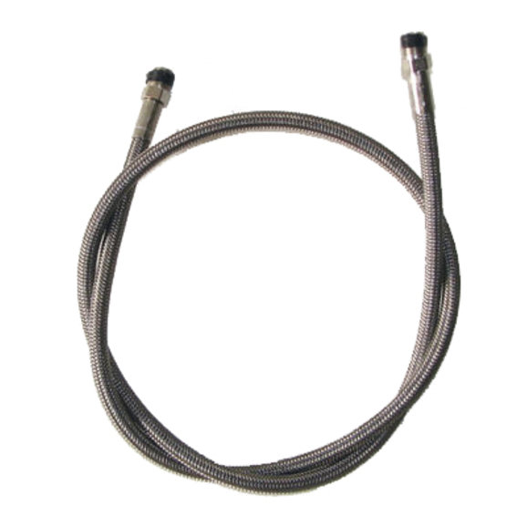 Stainless steel braided air line store