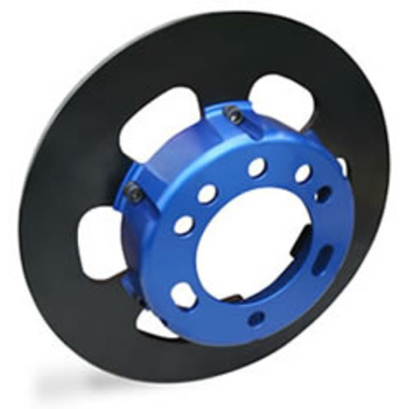 Spidertrax Offroad Spider 9 Drilled Brake Rotor | Quadratec