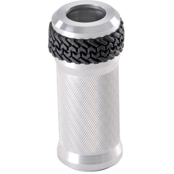 DV8 Offroad Billet Aluminum E-Brake Handle Cover for 07-10 Jeep ...