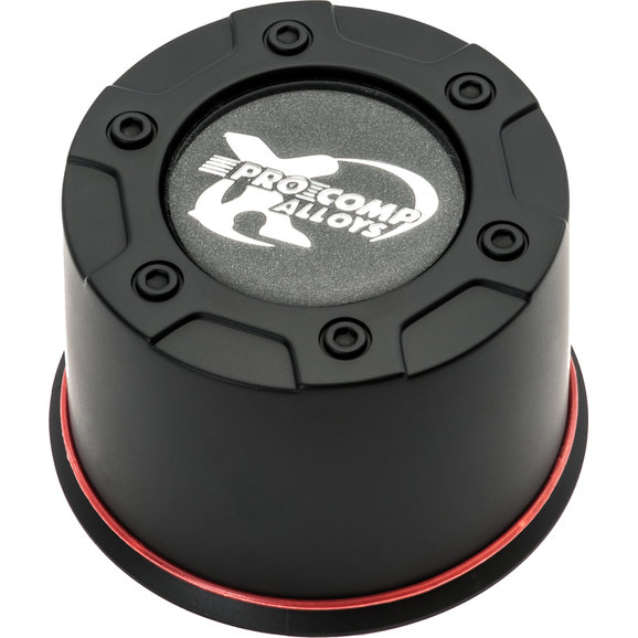 Pro Comp 8327042 Center Cap 3.27" Diameter in Black | Quadratec