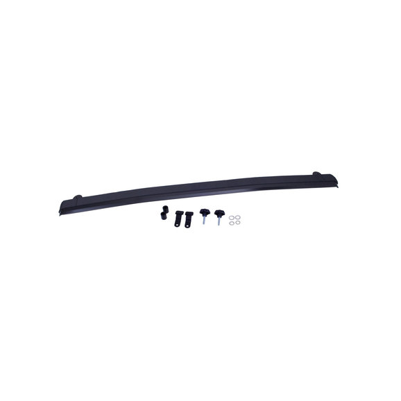 Rugged Ridge 13308.05 Header Windshield Channel for 07-18 Jeep Wrangler ...