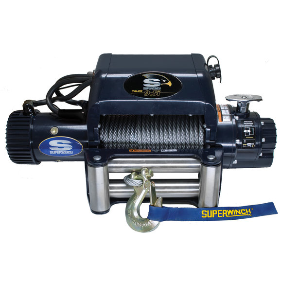 Superwinch 1695210 Talon 9.5i Winch | Quadratec
