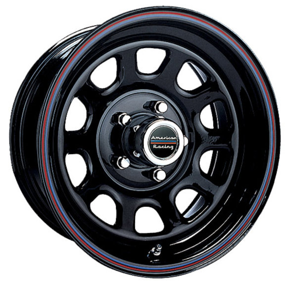 American Racing AR-767 (Series 767) 1-Piece Painted Steel Wheel for ...