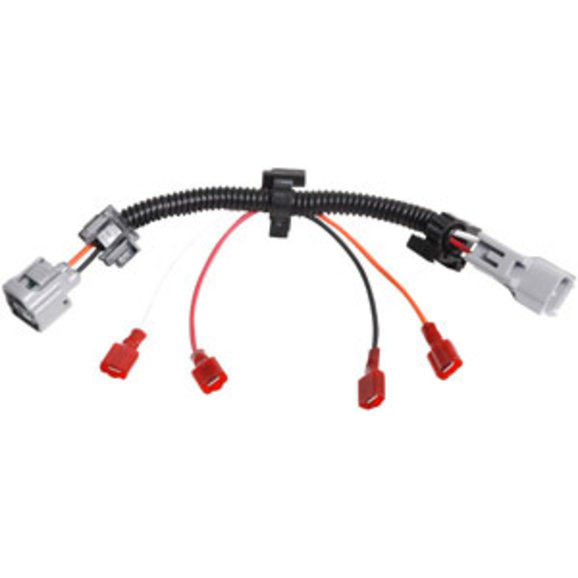 MSD Ignition 8884 Ignition System Adapter for 98-99 Jeep Wrangler TJ ...