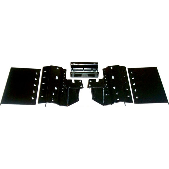 Rubicon Express RE9920 Long Arm Cross Member Kit for 84-01 Jeep ...