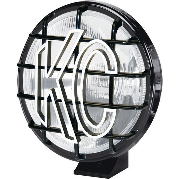 KC HiLiTES 1151 6" Apollo Pro Series 100 Watt Driving Lamp with Stone ...