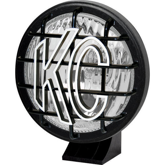 KC HiLiTES 1451 5" Apollo Pro Series 55 Watt Driving Lamp with Stone ...