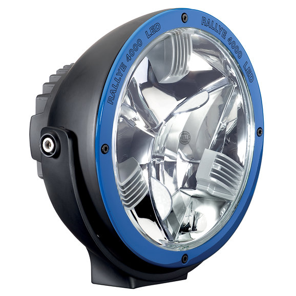 Hella 011002101 Rallye 4000 LED Driving Lamp | Quadratec