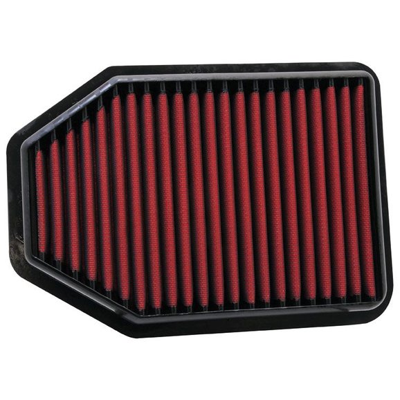 AEM Filters 28-20364 DryFlow Air Filter for 07-18 Jeep Wrangler JK with ...