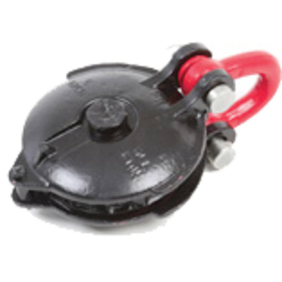 Smittybilt 2748 Snatch Block 36,000lb. | Quadratec