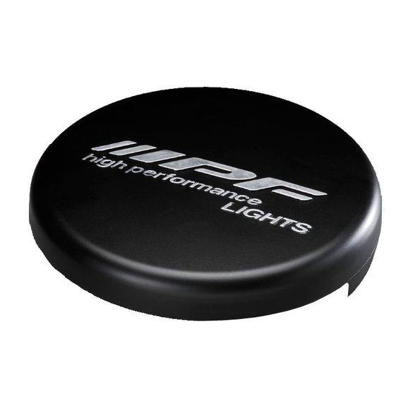 ARB COV968B IPF 968 Series Driving Light Cover in Black | Quadratec
