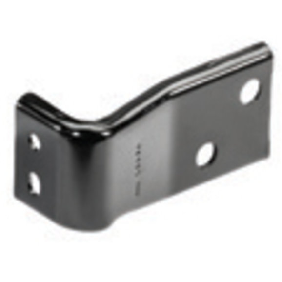Mopar 55397116AB Passenger Side Rear Bumper Bracket for 07-18 Jeep ...
