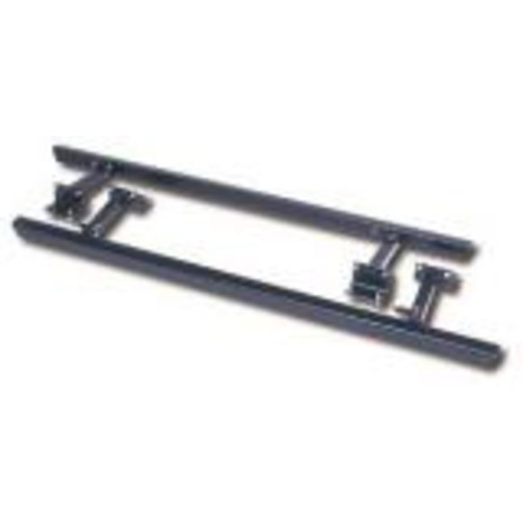 Tomken Machine TMR-1233-S 2"x2" Rocker Skids for 93-98 Jeep Grand ...