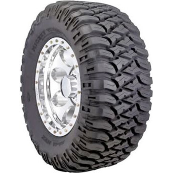 Mickey Thompson Baja MTZ Radial Traditional Light Truck Tire | Quadratec