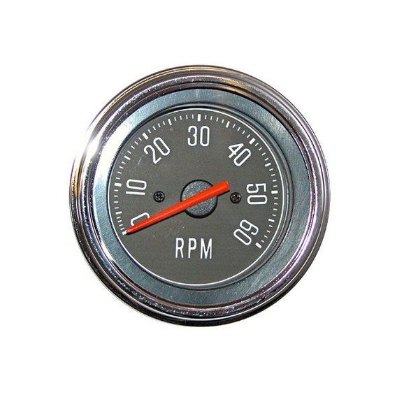 OMIX 17215.02 Tachometer for 76-86 Jeep CJ Series | Quadratec