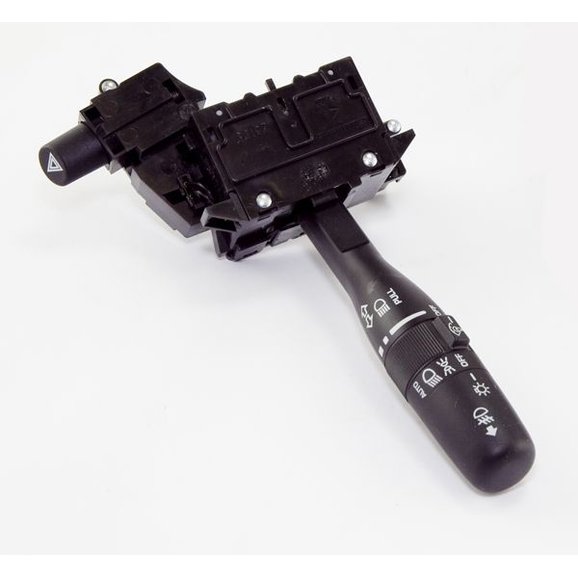 OMIX 17234.20 Multi-Function Switch for 99-04 Jeep Grand Cherokee WJ without Automatic Headlamps ...