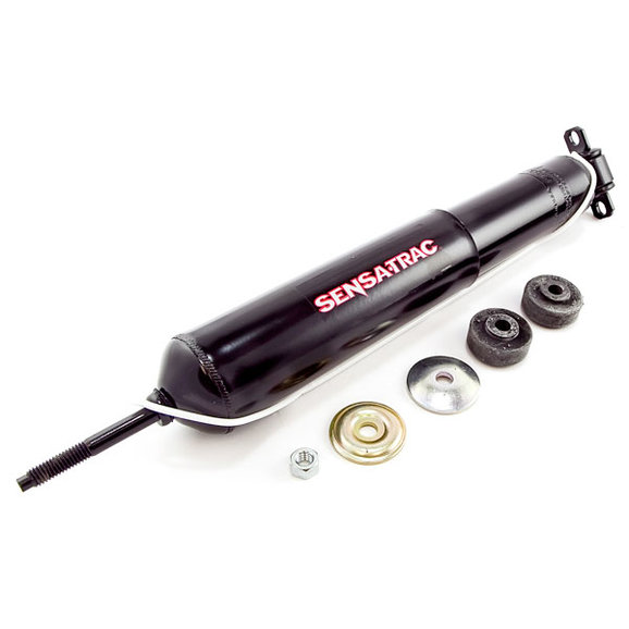 OMIX 18203.31 Heavy Duty Front Shock for 97-06 Jeep Wrangler TJ | Quadratec