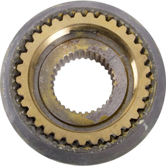OMIX 18883.05 2nd & 3rd Gear Synchronizer Assembly for 76-79 Jeep CJ ...