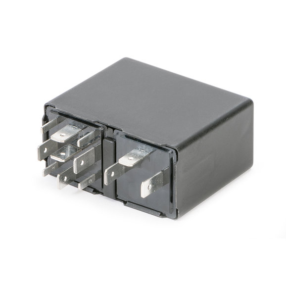 Novita Technologies LM482 LED Compatible Flasher for 99-05 Jeep Grand ...