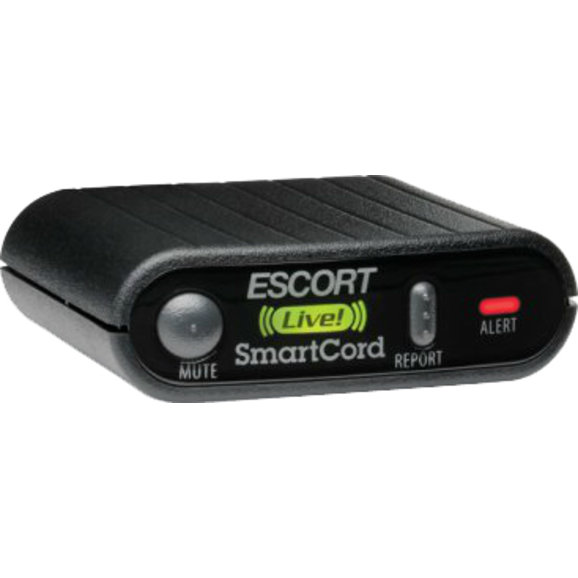 Escort 00100393 SmartCord Live Direct Wire 9500ci iPhone Version ...