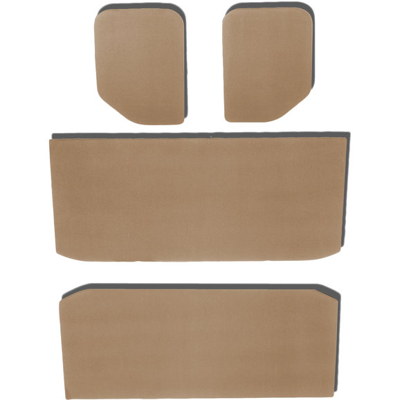 Acme Auto Headlining for 11-17 Jeep Wrangler Unlimited JK 4 Door with ...