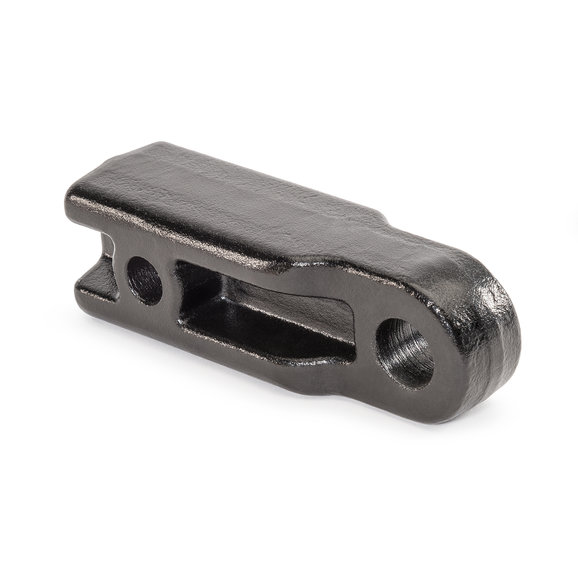 Quadratec D-Ring 2" Receiver Hitch Mount | Quadratec