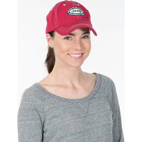 Jeep Clothing Ultimate Jeep Twill Cap | Quadratec