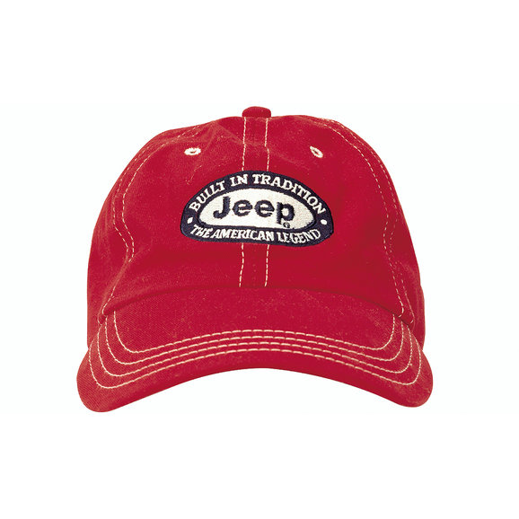 Jeep Clothing Ultimate Jeep Twill Cap | Quadratec