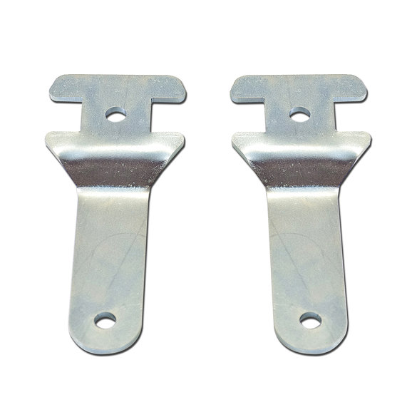 ReadyLift Suspension 47-6429 Rear Brake Line Extension Brackets for 07 ...